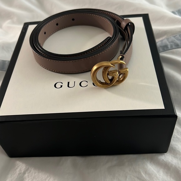 Gucci | Accessories | 85mm Authentic Gucci Belt | Poshmark